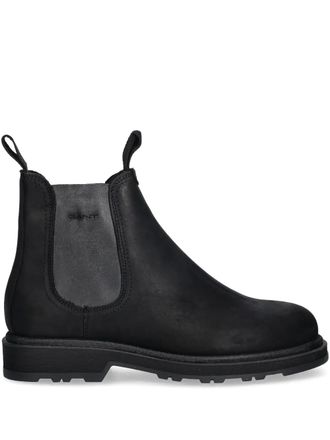 GANT bottines chelsea Blisdor - Noir