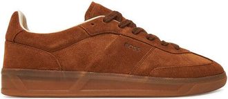 HUGO BOSS Sneakers Brenta 50536645 Braun
