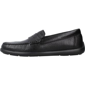 Geox U Devan - Homme - Chaussures - Noir - Taille: 41 EU