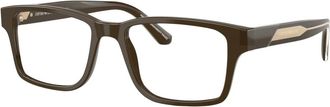 Emporio Armani unisex, Accessoires, Brun, Taille: 54 MM EA 3271 Lunettes de soleil