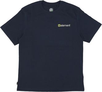Element Joint 2.0 Tee - - Tops - Herren - Blau - XL
