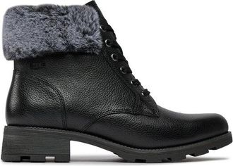 Caprice Schn&uuml;rschuhe 9-26224-41 Schwarz