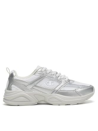 Champion Sneakers RUN 202 K S11728-EM007 Silberfarben