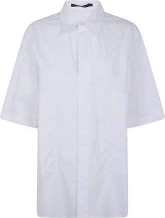 Sofie D'Hoore Femme, Blouses et Chemises, Blanc, Taille: 40 FR Chemises