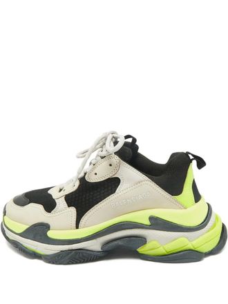 Balenciaga Triple S Sneakers - Schwarz