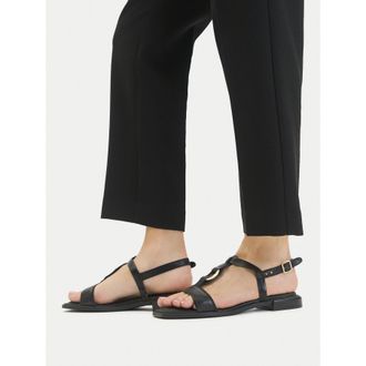 Clarks Sandalen Clarks Ariany Sling 26181240 Schwarz