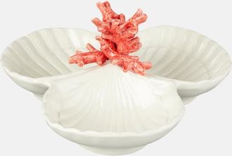 Les-Ottomans Vorspeisenteller Coral