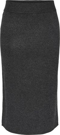 Vero Moda Yasassi Hw Midi Knit Skirt S. Noos