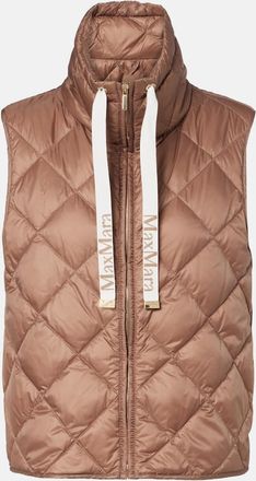 Max Mara Steppweste Tregic