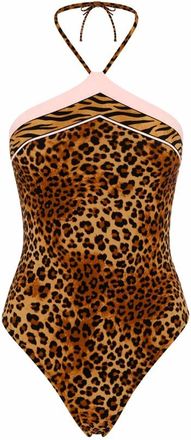 MC2 Saint Barth Femme, Maillots de bain, Multicolore, Taille: 38 FR Maillot de bain une pi&egrave;ce