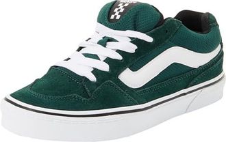 Vans Femme Caldrone Basket, eméraude, 36.5 EU