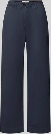 Marc O'Polo Regular Fit Chino aus Baumwoll-Lyocell-Mix