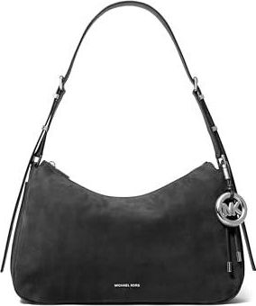 Michael Kors MD TZ HOBO SHLDR BLACK