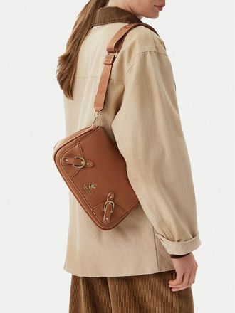 Beverly Hills Polo Club Handtasche CEO-BHPC-L-004-10 Hellbraun