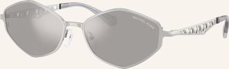 Michael Kors Sonnenbrille mk1181 silber
