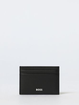 HUGO BOSS Portemonnaie BOSS Herren Farbe Schwarz