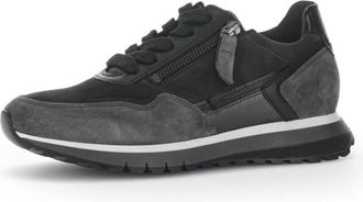 Gabor Damen, Schuhe, Grau, 38 1/2 EUGr&ouml;&szlig;e