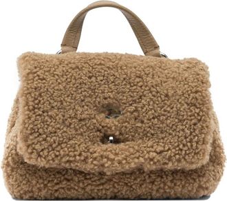 Zanellato Femme, Sacs, Brun, Taille: ONE Size Postina Dolly Baby