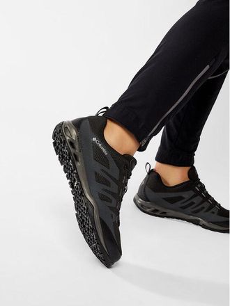 Columbia Trekkingschuhe Vapor Vent BM4524 Schwarz
