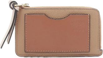 Loewe porte-monnaie Anagram (2010-2025) - Marron
