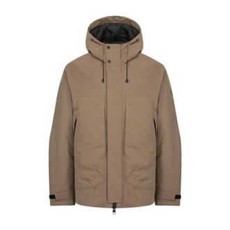 People of Shibuya Tone Jacket - - Jackets - Herren - Beige - XL