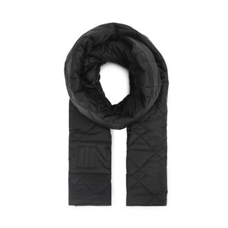 Pinko Schal Pinko Simona Sciarpa AI 22-23 BLK01 1G2076 Y43Q Schwarz