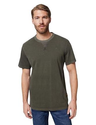 G-Star Homme T-Shirt Nifous, Gris (Asfalt GD D24449-2653-B575), L