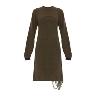 Maison Margiela Damen, Kleider, Gr&uuml;n, XSGr&ouml;&szlig;e