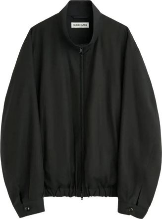 Our Legacy Homme, Vestes, Noir, Taille: L Veste Casino