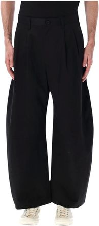 Comme Des Gar&ccedil;ons Homme, Pantalons, Noir, Taille: M Chino Pant