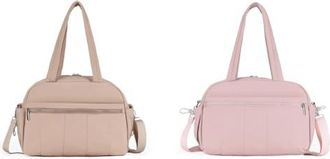 Generic Sac de sport de voyage imperm&eacute;able de grande capacit&eacute; pour femme, sac de fitness et de voyage