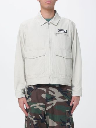 Obey Veste OBEY Homme couleur Argent