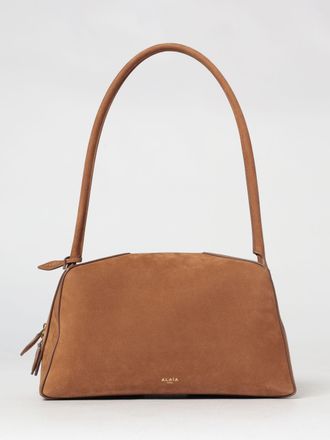 Alaia Sac Port&eacute; &eacute;paule Femme couleur Cacao