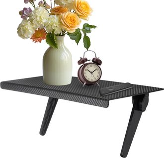 Generico F&uuml;r Computerbildschirme: Einstellbarer Medien-Organizer f&uuml;r Projektorkonsole, Prozesskabel, Router f&uuml;r Laptop, L&ouml;sung