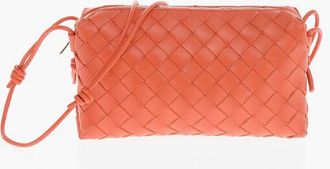 Bottega Veneta Leather Nappa Shoulder Bag Gr&ouml;&szlig;e Unica
