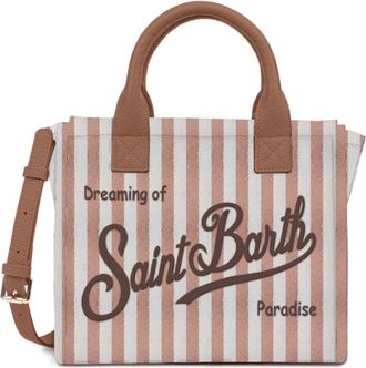 MC2 Saint Barth Femme, Sacs, Multicolore, Taille: ONE Size Vanity Midi Bag