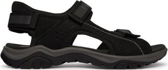 Bugatti Sandalen 325-AS781-2569 Schwarz