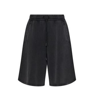John Richmond Herren, Shorts, Schwarzk, XLGr&ouml;&szlig;e