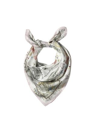 Riani Seidentuch mit Dreamscape Print