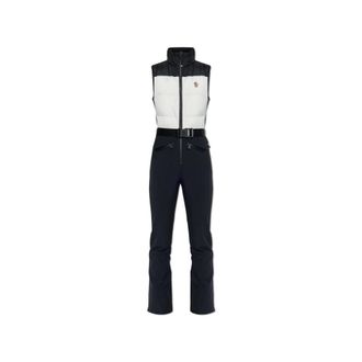 Moncler Performance & Style Skianzug - - Sport - Damen - Schwarzk - L