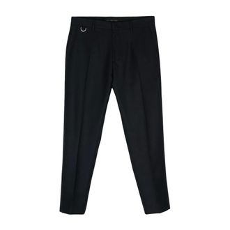 low brand Suit Pantalons - Homme - Pantalons - Bleu - Taille: W32