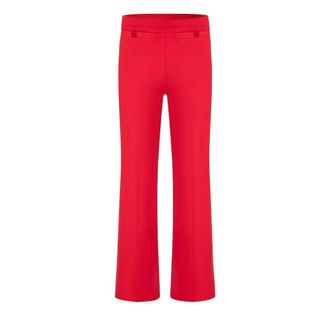 Cambio Damen, Hosen, Rot, SGr&ouml;&szlig;e