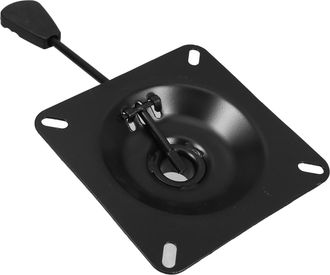 Supvox Ersatz B&uuml;rostuhl Dreh und Neigemechanismus aus Eisen Verstellbares Sitzgestell 165X165cm f&uuml;r B&uuml;ro und Barhocker