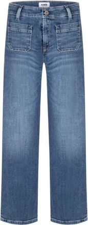Cambio Femme, Jeans, Bleu, Taille: 42 FR Tess Jeans