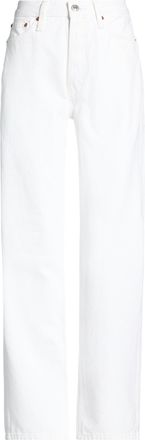 Re/Done HOSEN & R&Ouml;CKE - Jeanshosen auf YOOX.COM