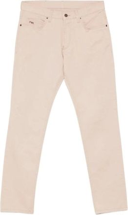 Emporio Armani Homme, Pantalons, Beige, Taille: W34 Pantalon 5B