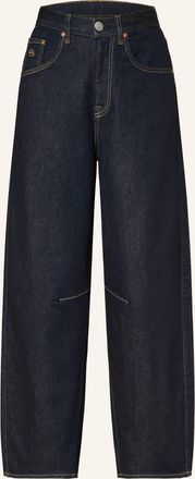 Herrlicher Cropped-Jeans blau