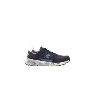 Premiata Homme, Chaussures, Bleu, Taille: 47 EU Mase 7237 Baskets