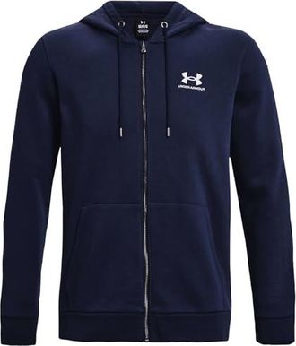 Under Armour UA Essential Sweat à Capuche zippé en Polaire pour Homme (1 pièce)
