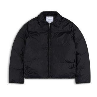 Axel Arigato Boston Puffer Jacket - - Jackets - Herren - Schwarzk - L